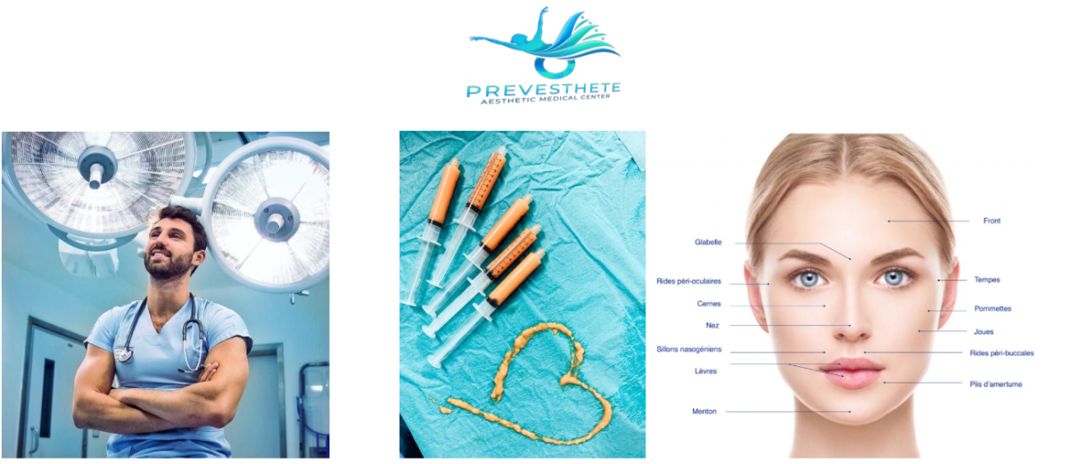 Le Dr Benjamin DEBUC, Chirurgien Esthétique vous accueille au cabinet ...